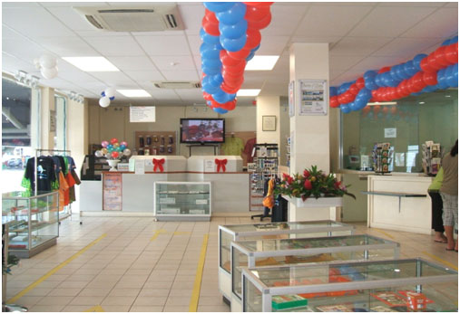 Samoa Post Office | Postal Services in General