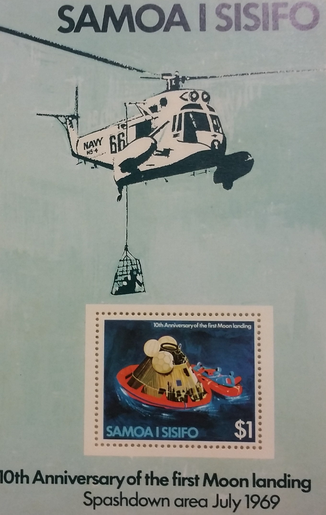 Samoa Post Office | Stamps