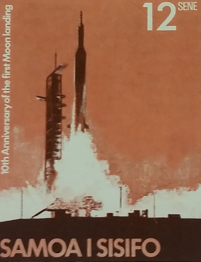 Samoa Post Office | Stamps