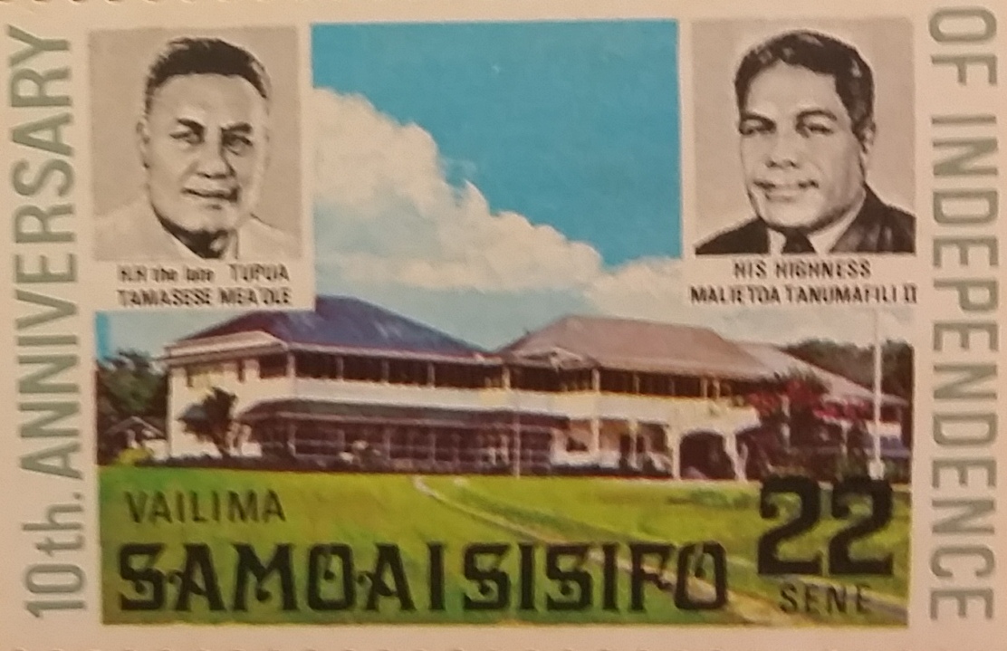 Samoa Post Office | Stamps