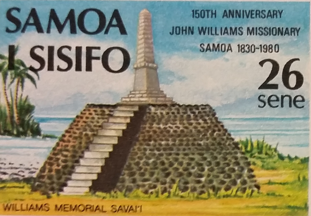 Samoa Post Office | Stamps