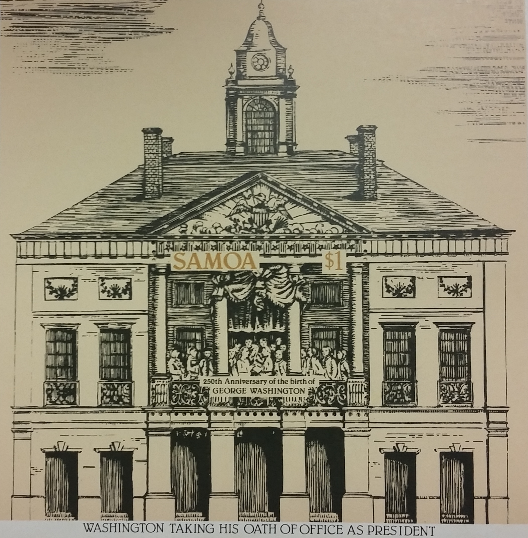 Samoa Post Office | Stamps