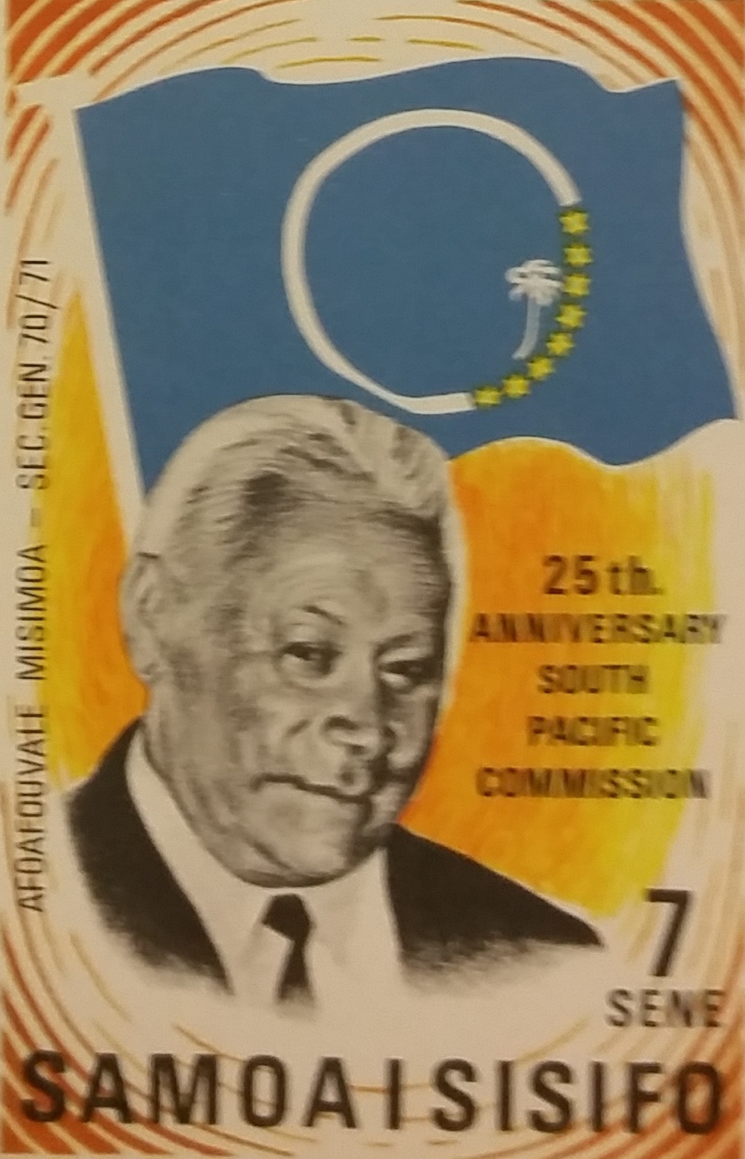 Samoa Post Office | Stamps