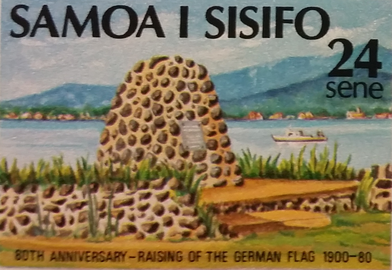 Samoa Post Office | Stamps