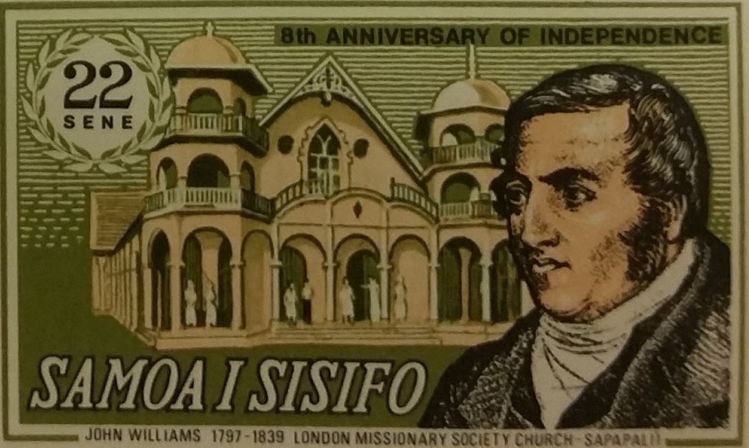 Samoa Post Office | Stamps