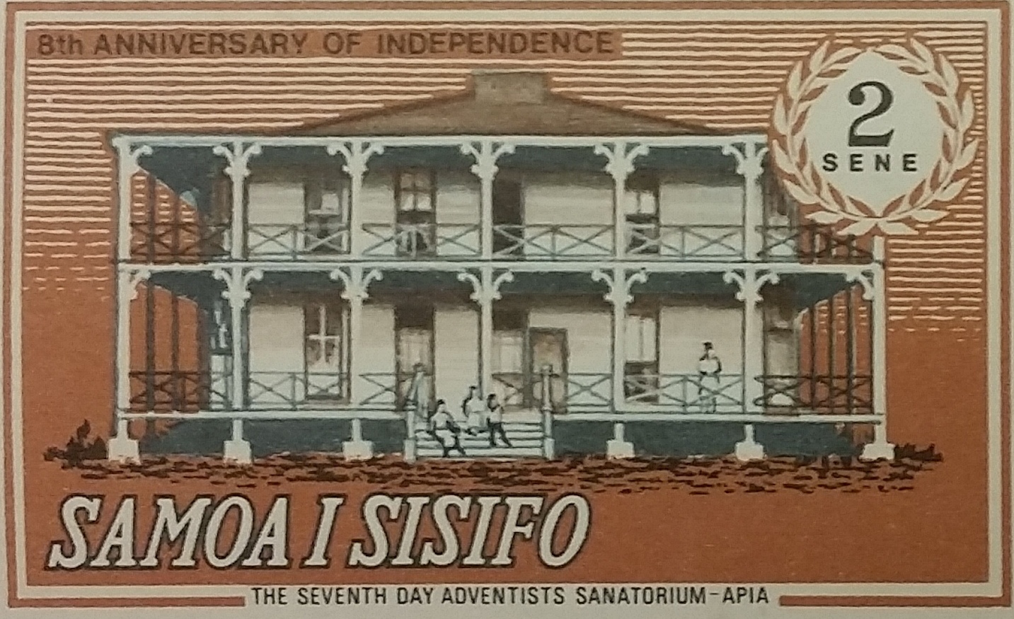 Samoa Post Office | Stamps
