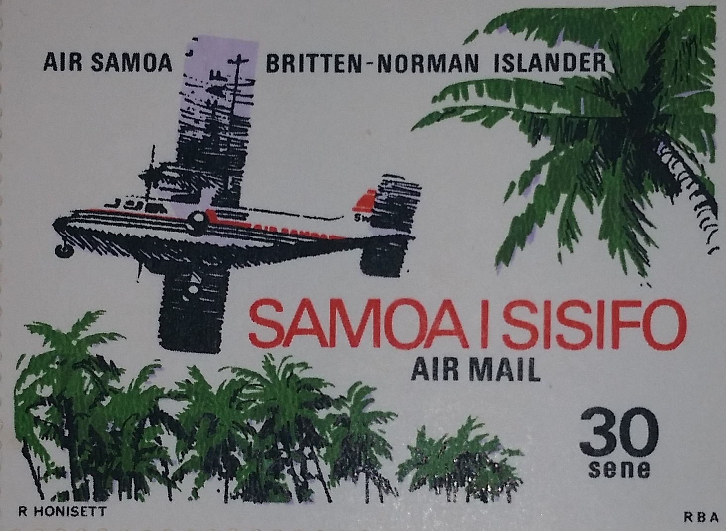 Samoa Post Office | Stamps