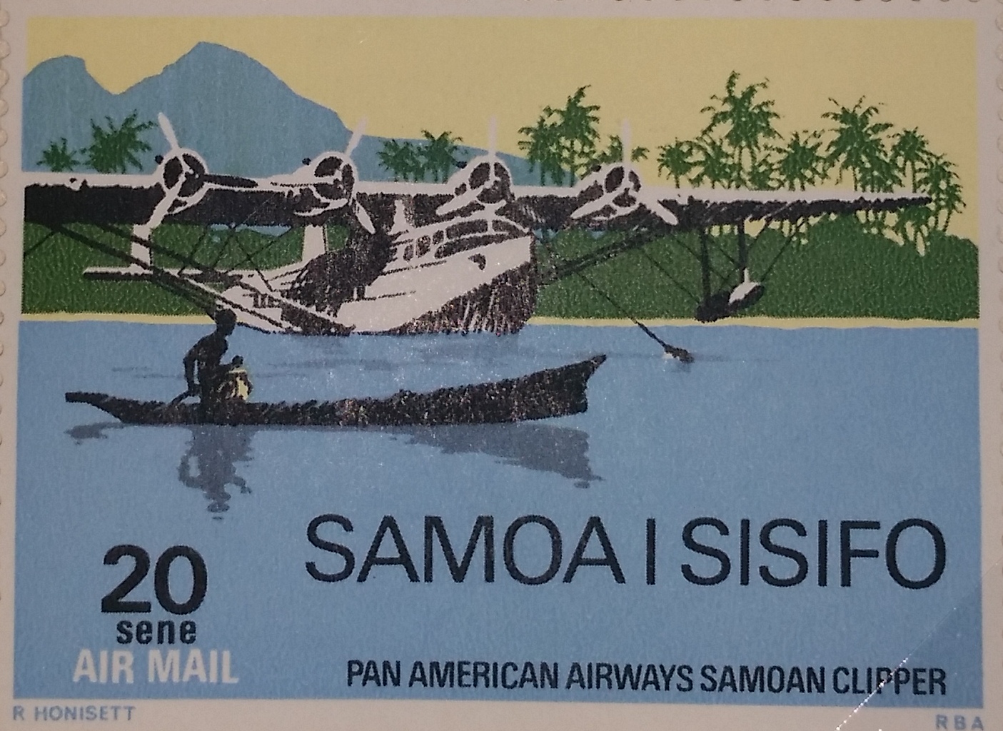 Samoa Post Office | Stamps