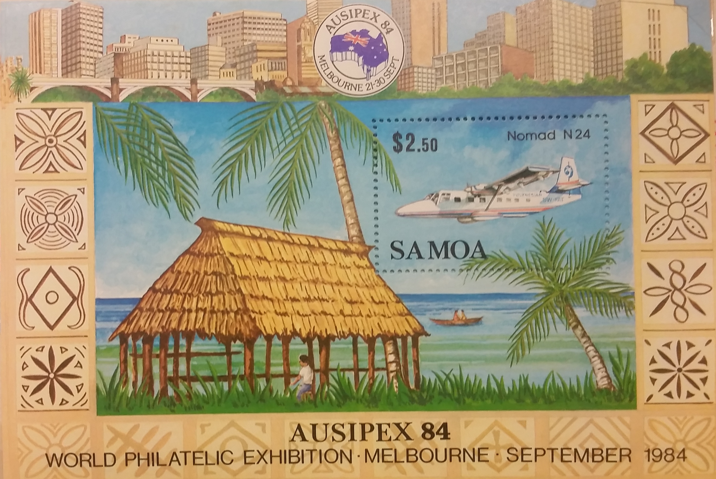 Samoa Post Office | Stamps