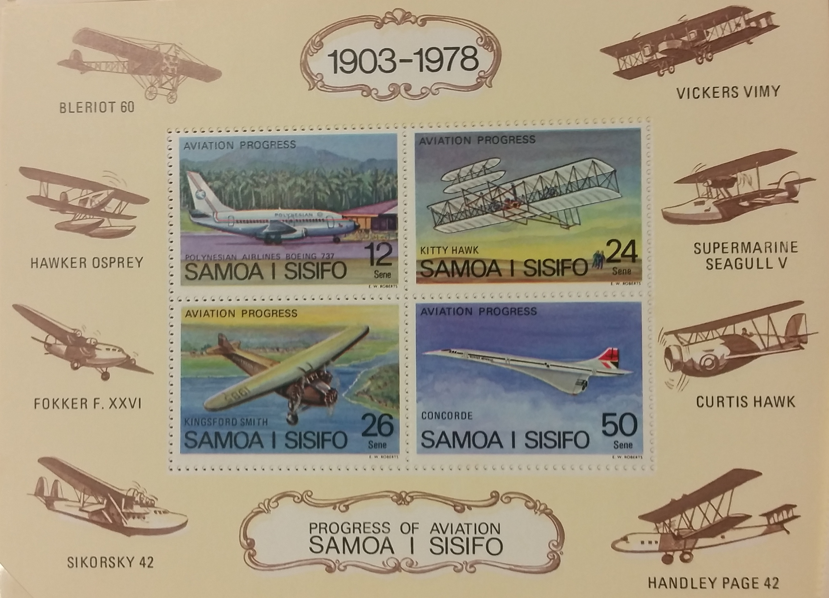 Samoa Post Office | Stamps