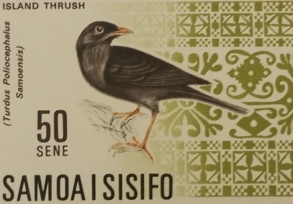 Samoa Post Office | Stamps