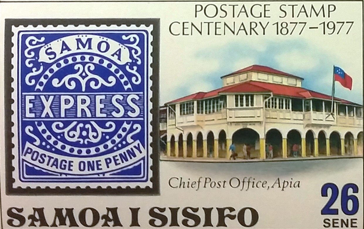 Samoa Post Office | Stamps