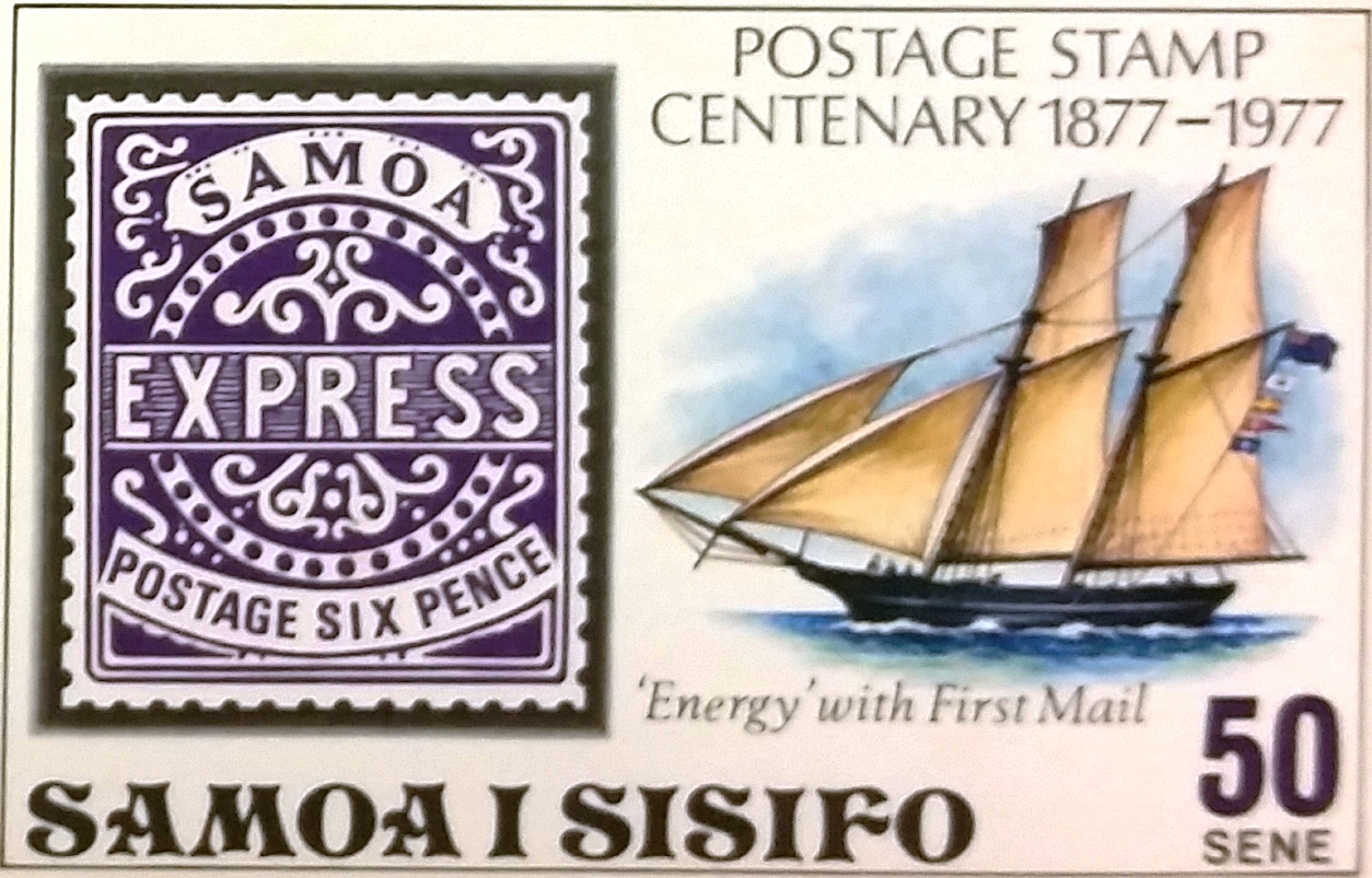 Samoa Post Office | Stamps