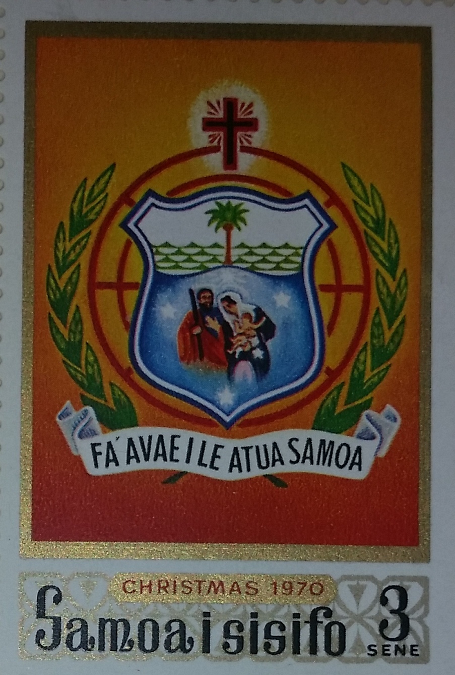 Samoa Post Office | Stamps