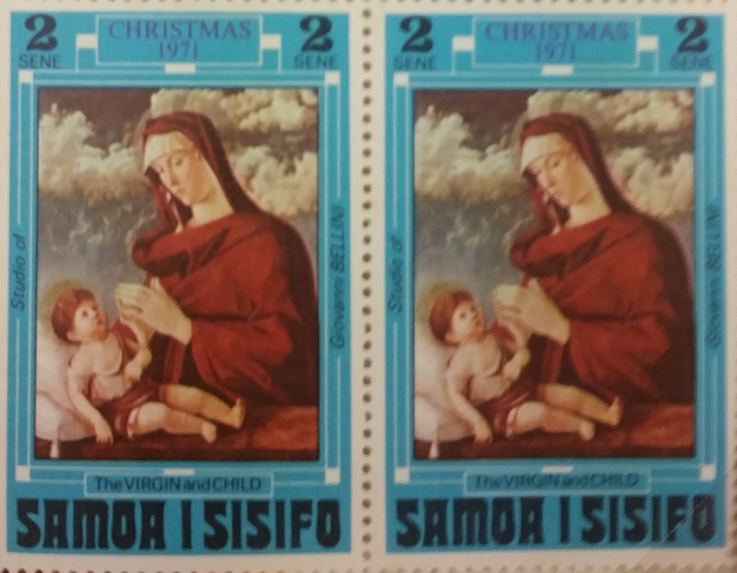 Samoa Post Office | Stamps