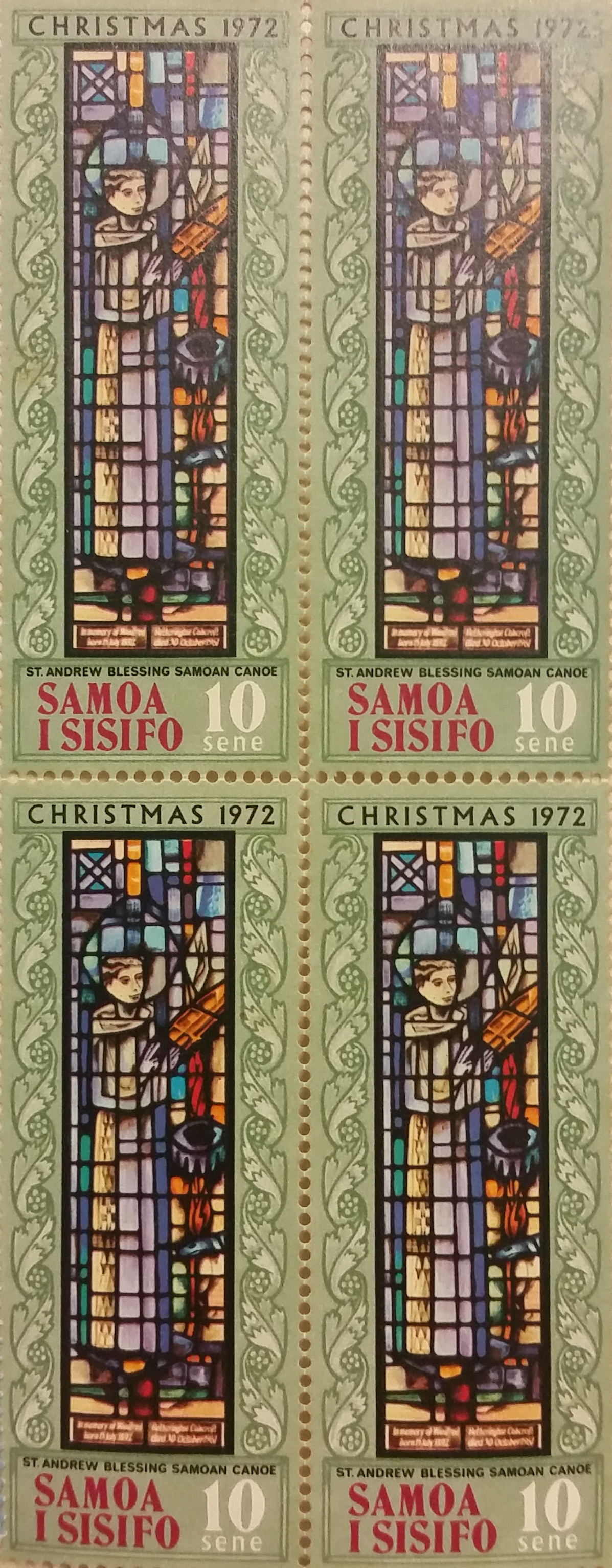 Samoa Post Office | Stamps