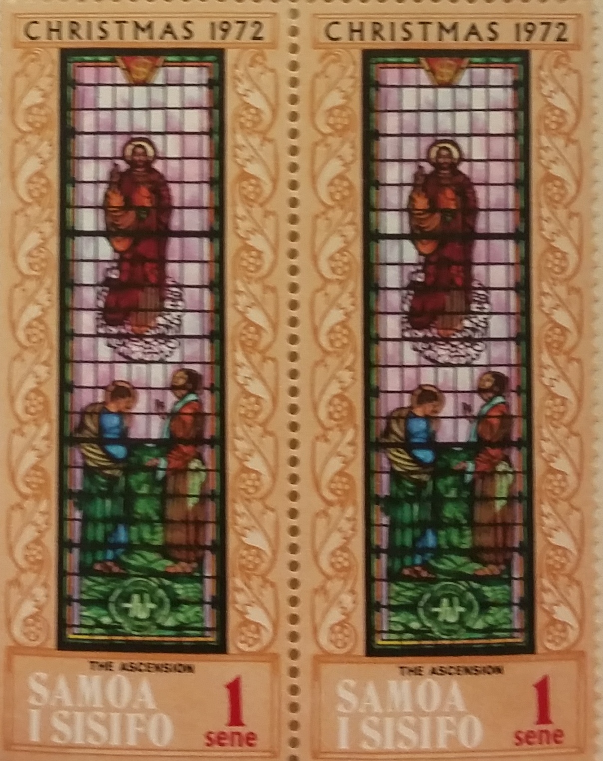 Samoa Post Office | Stamps