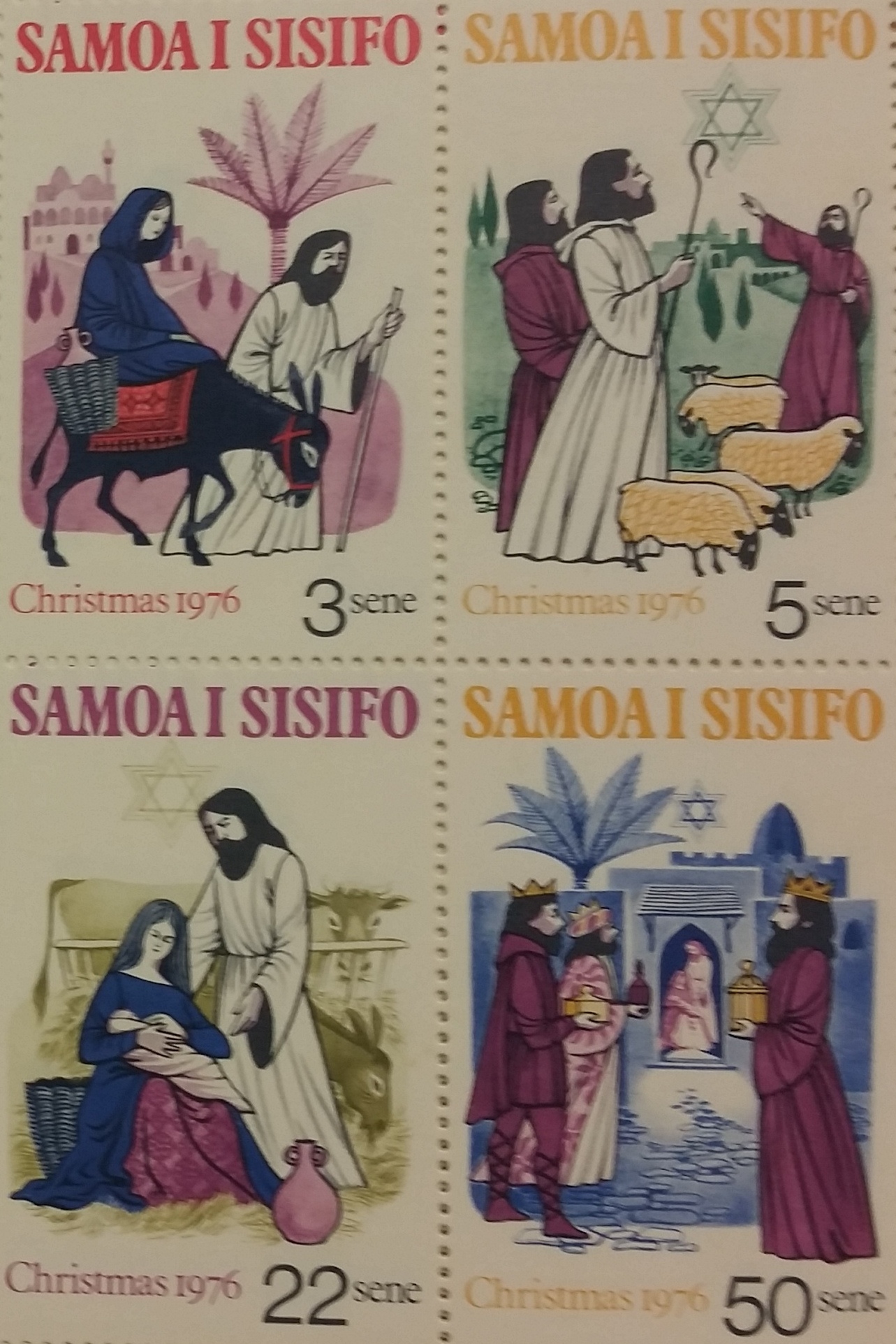 Samoa Post Office | Stamps