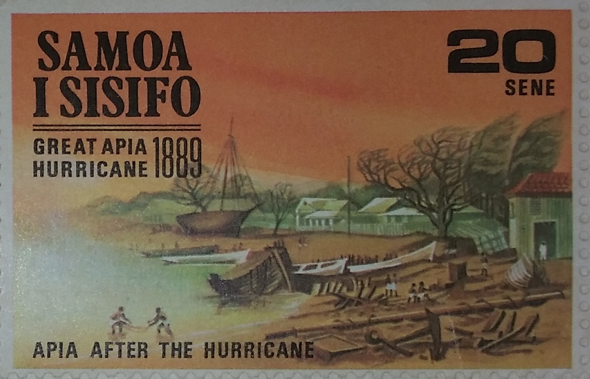 Samoa Post Office | Stamps