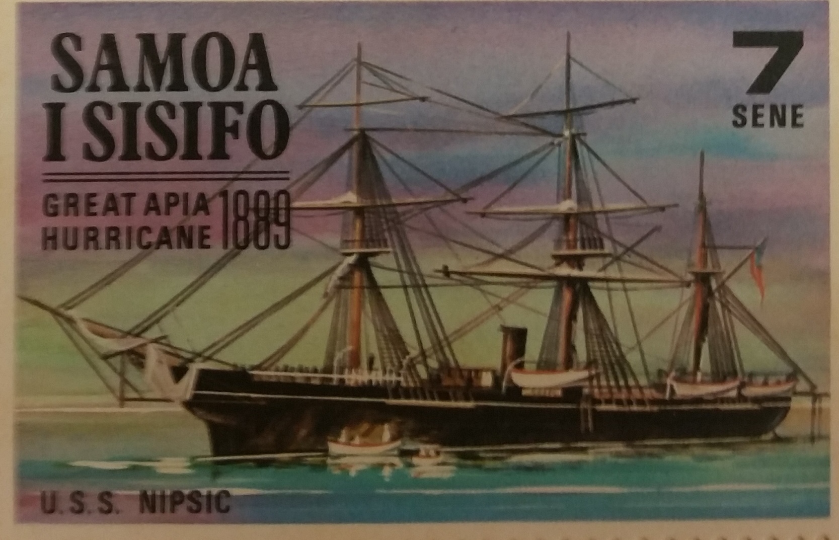 Samoa Post Office | Stamps