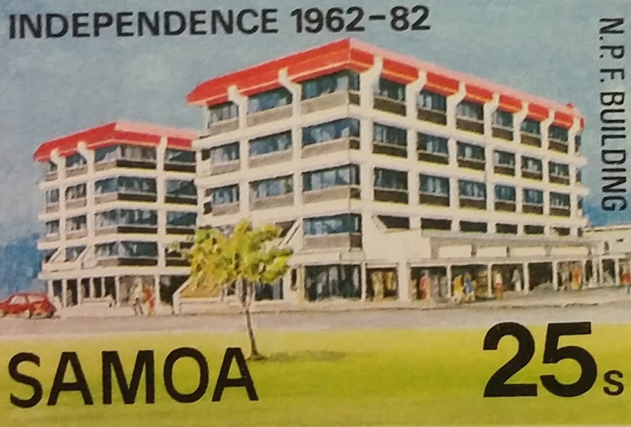 Samoa Post Office | Stamps