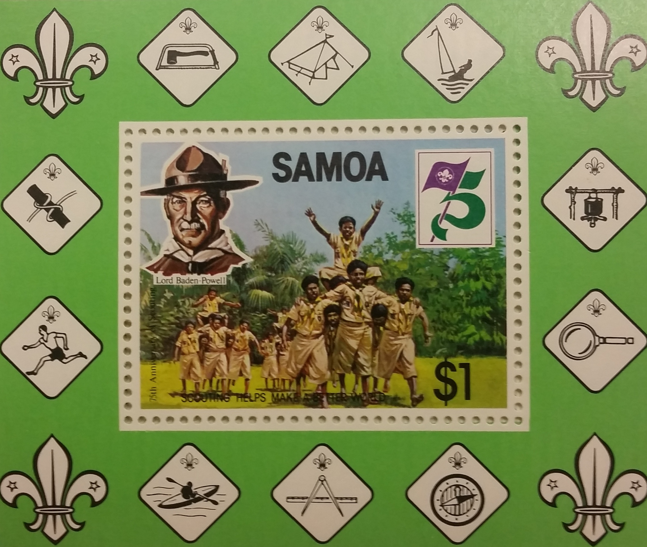 Samoa Post Office | Stamps