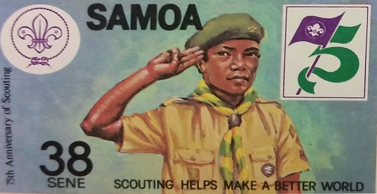 Samoa Post Office | Home | Samoa Post