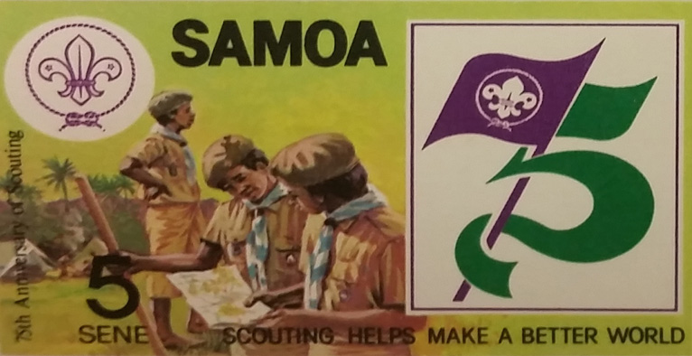 Samoa Post Office | Home | Samoa Post